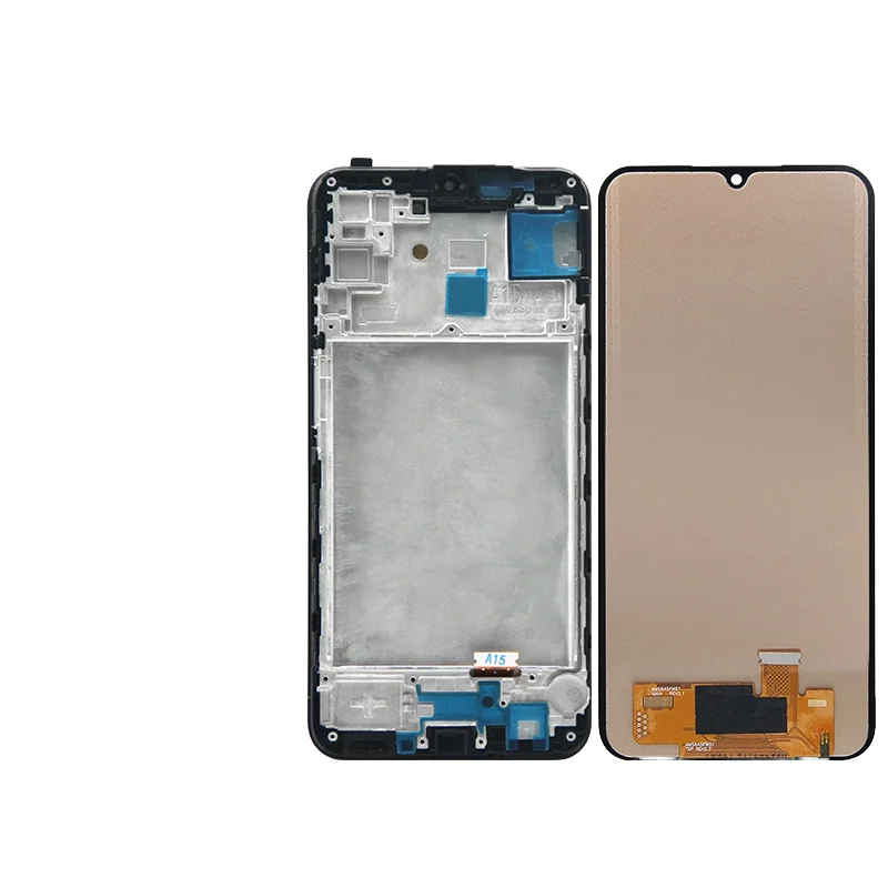 Replacement TFT Monitor LCD A15 4G/5G Display Screen 1-Year Warranty ...