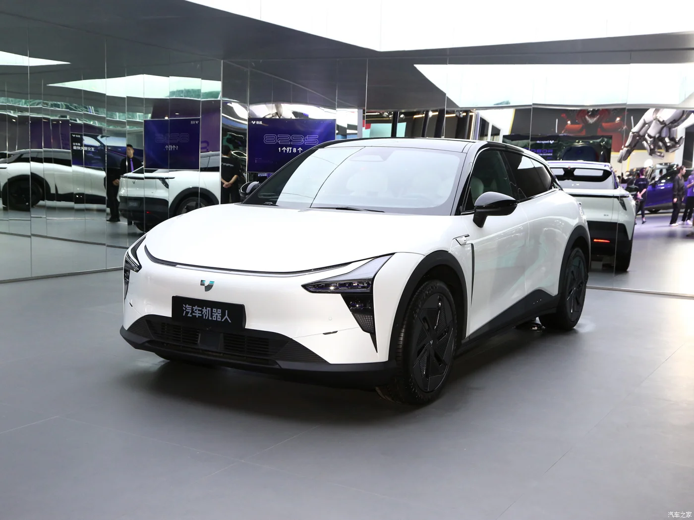 2024 New Hot Geely Jiyue 01 Pure Electric Suv Autobot 550km Max - Buy ...