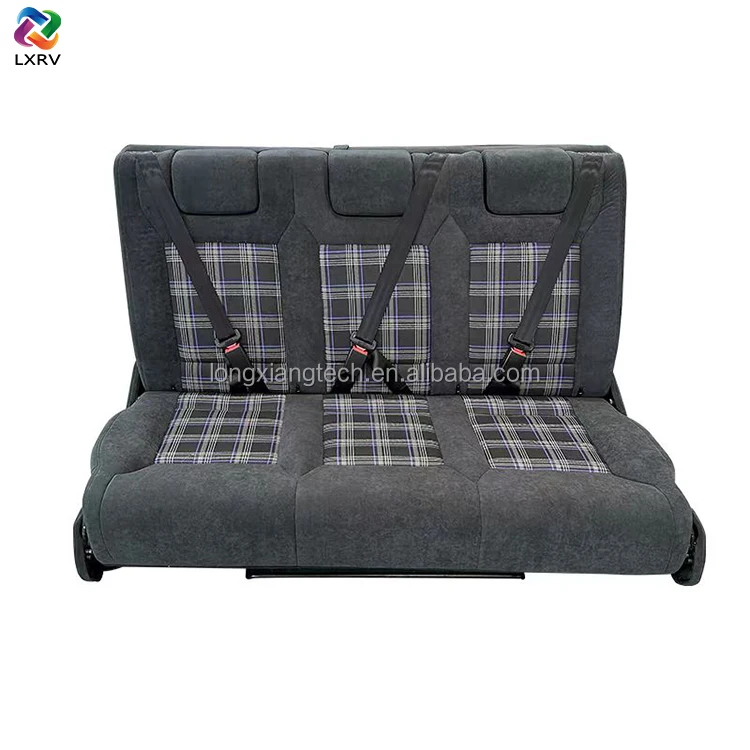 Lxrv Good Breathability Reclining Seat Comfortable Cloth Camper Van ...