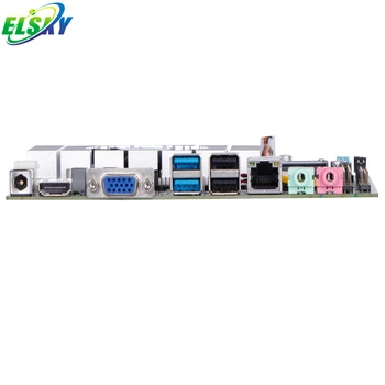 Elsky Mini-itx Mxm主板i5hgp 170*170毫米第三代酷睿i5 3317u 3337u 3427u 3437u Ddr3最大8gb Hm76芯片组 - Buy Core ...