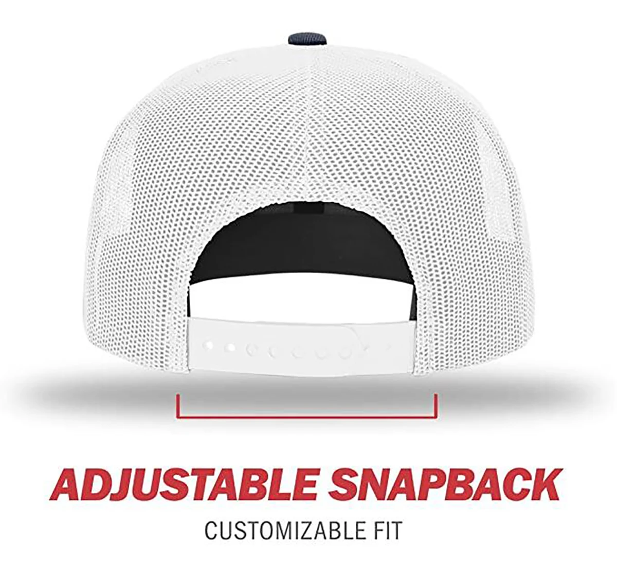 Shop Richardson 511 Flatbill Caps with Custom Embroidery