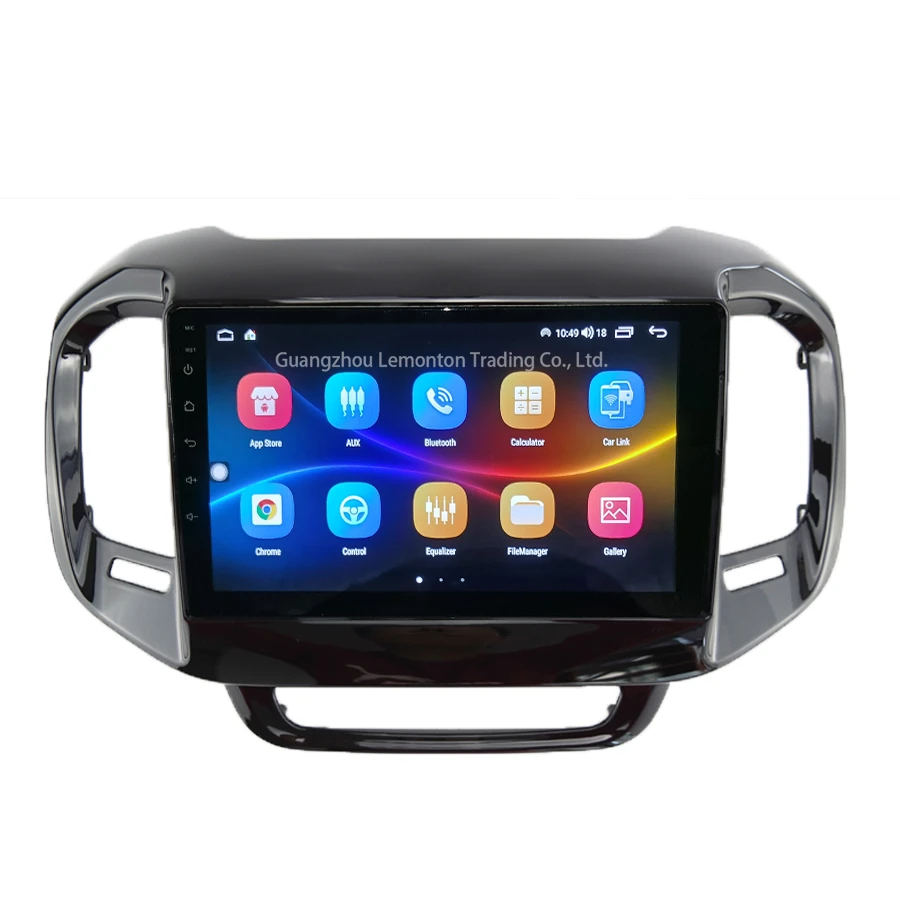 Hot Sale Car Android Radio Car Frame For Fiat Toro 2016-2019 9inch ...
