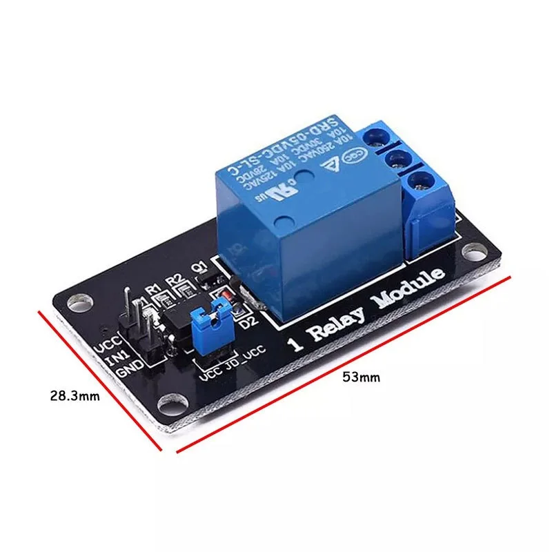 1 Circuit with Optocoupler Relay Module Isolation Module Home Appliance ...