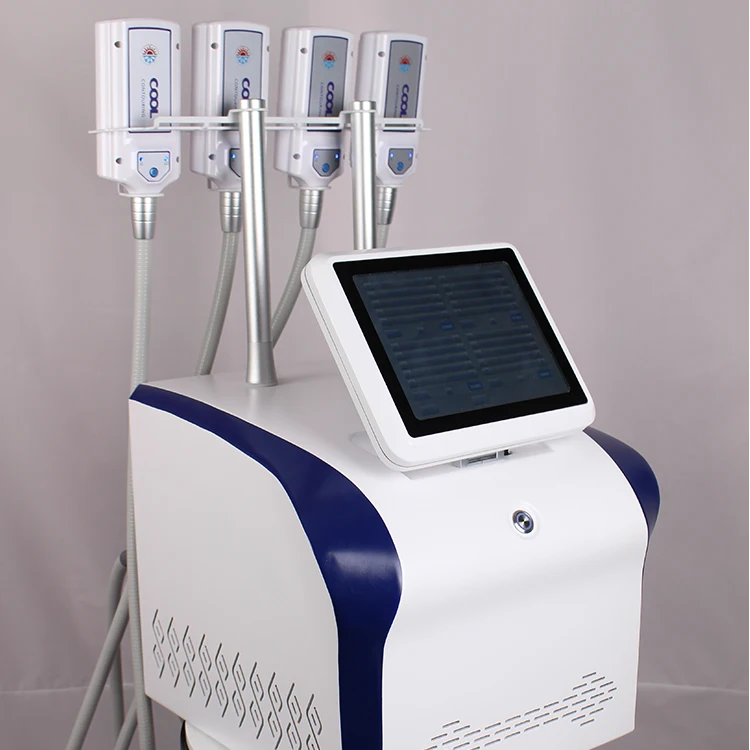 Portable Body Contouring Cryo Fat Freezing Slimming Machine Salon Used ...