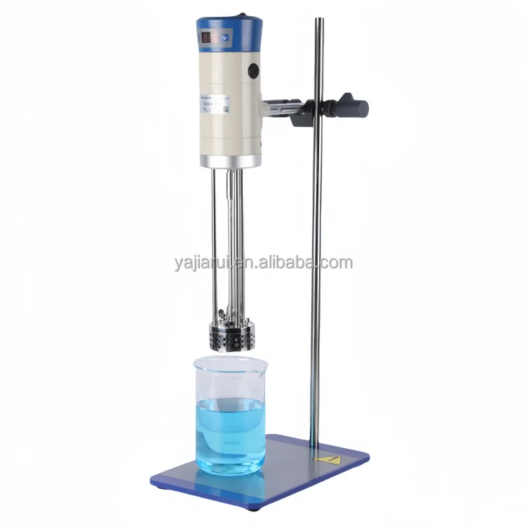 High Quality 40l Laboratory Homogenizer Mixer Emulsifier Cosmetics ...