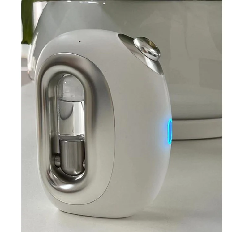 High-pressure Oxygen Infusion Sprayer Nano Water Serum Oxygen Infuser ...