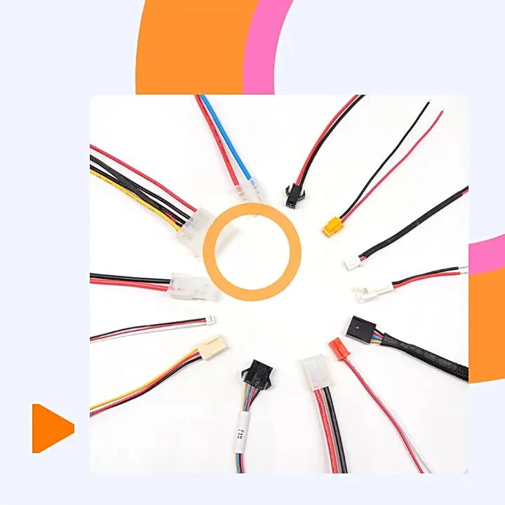 Jst Xhp-3p Male To B3b-xh-3 Female Wafer Wire To Board Extension Cable Assembly Shenzhen Wiring ...