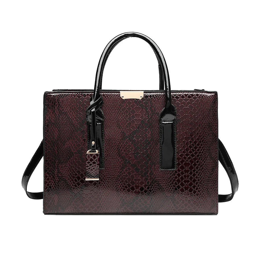 JIANUO Most Beautiful Women Leather Handbags Lightweight Designer ...