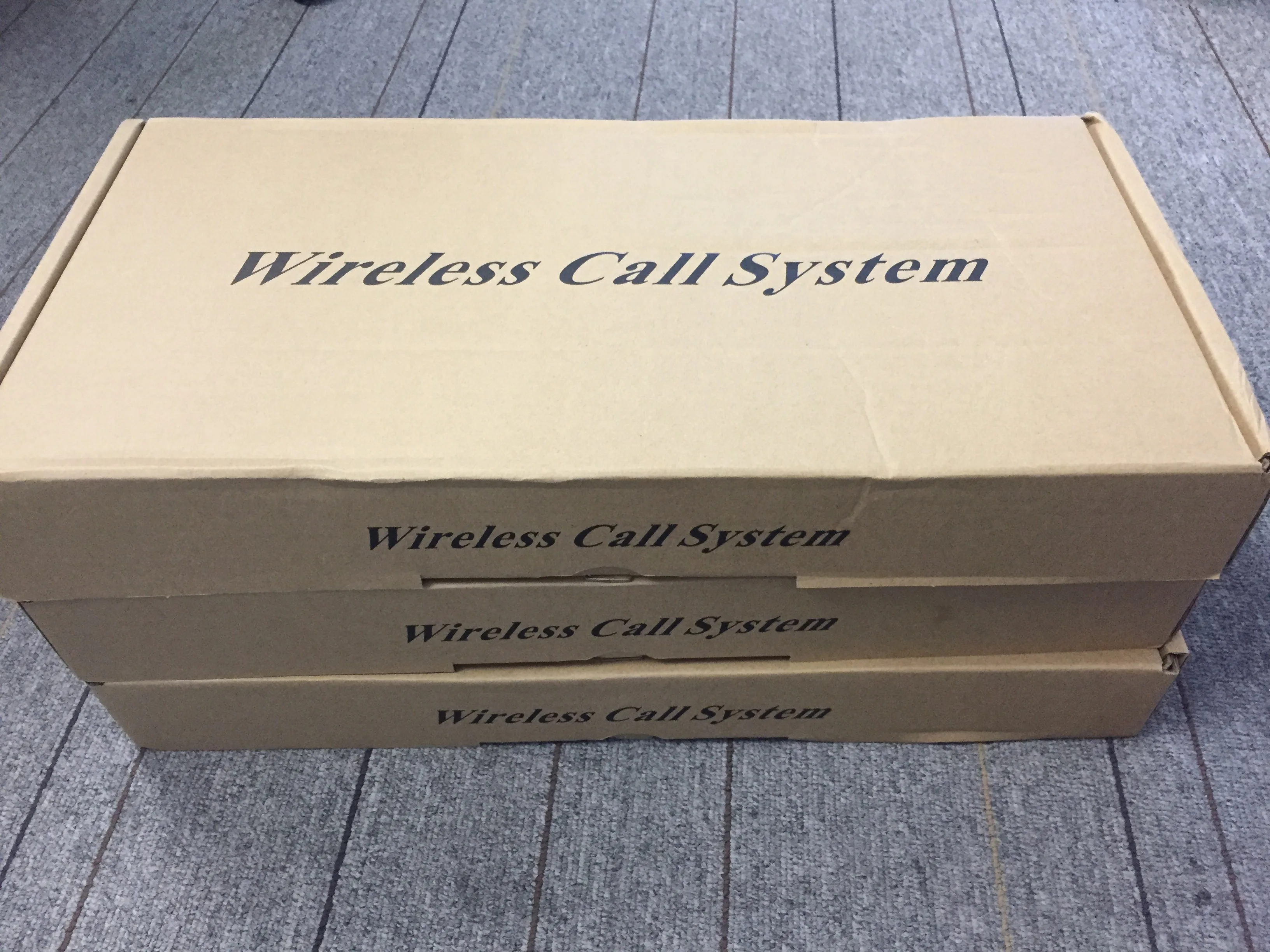 Doctor Call Patient Device Hospital Queue Call Wireless Queue System ...