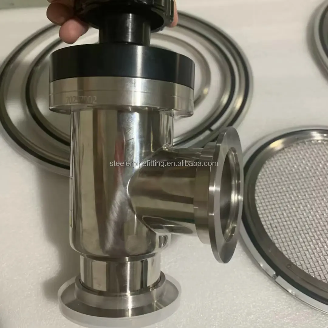 Iso-kf Flange Stainless Steel Bellows Hose Metal Kf16 Kf25 Kf40 Kf50 Flex Coupling Bellows - Buy ...