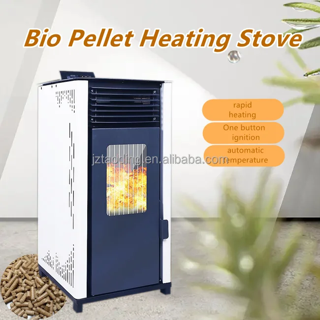 Efficient Wood Pellet Stoves - Heating Solutions for Spain