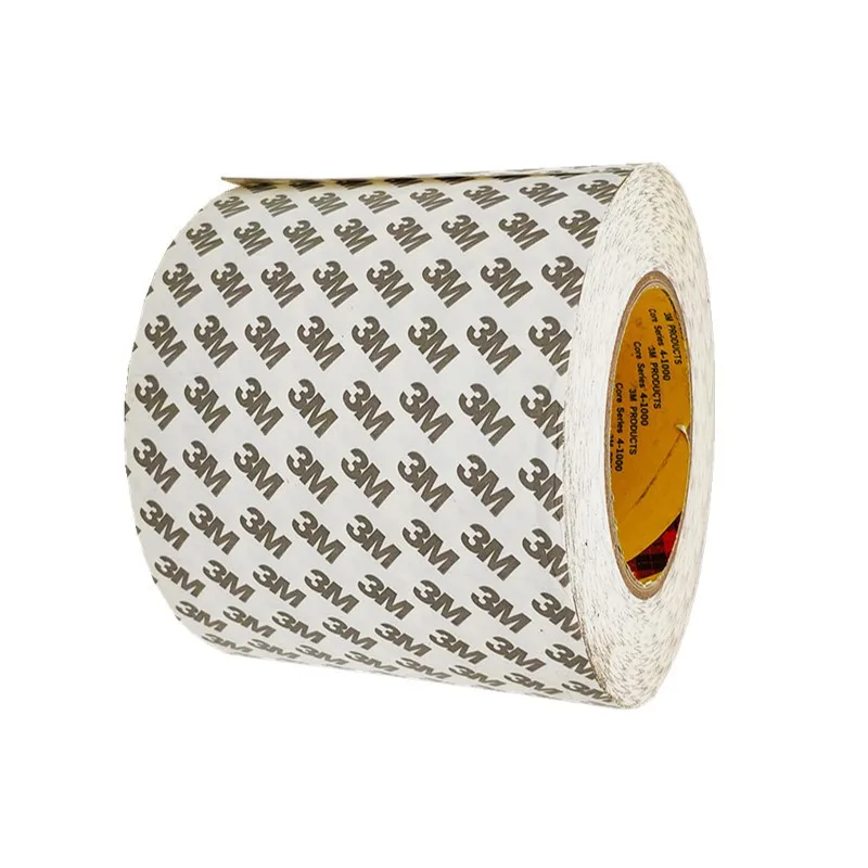 3M 9075 Double-Sided Adhesive Tape - High Temperature & Traceless