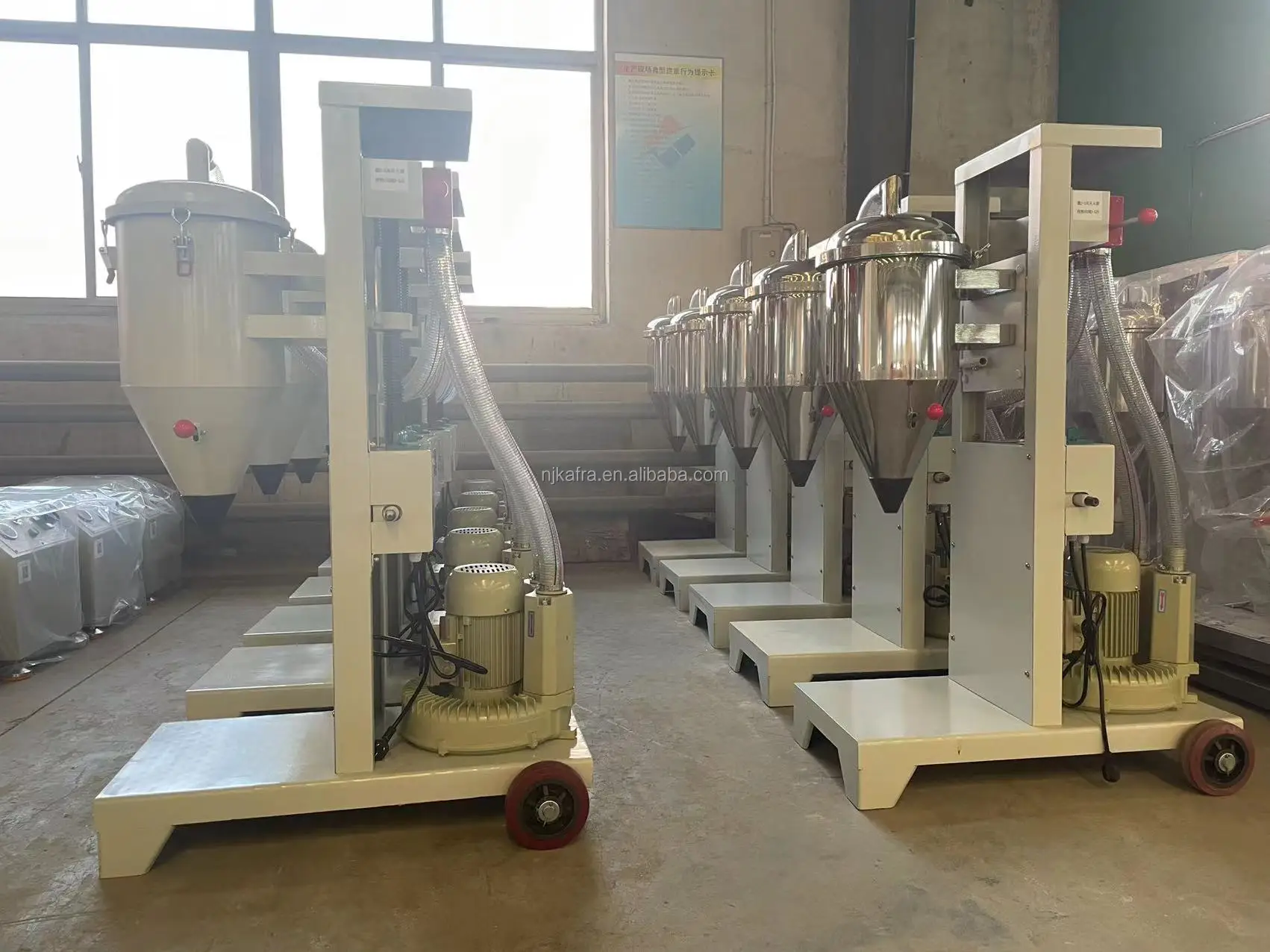 Fire Extinguisher Recharge Equipment Abc Powder Refilling Machine - Buy ...