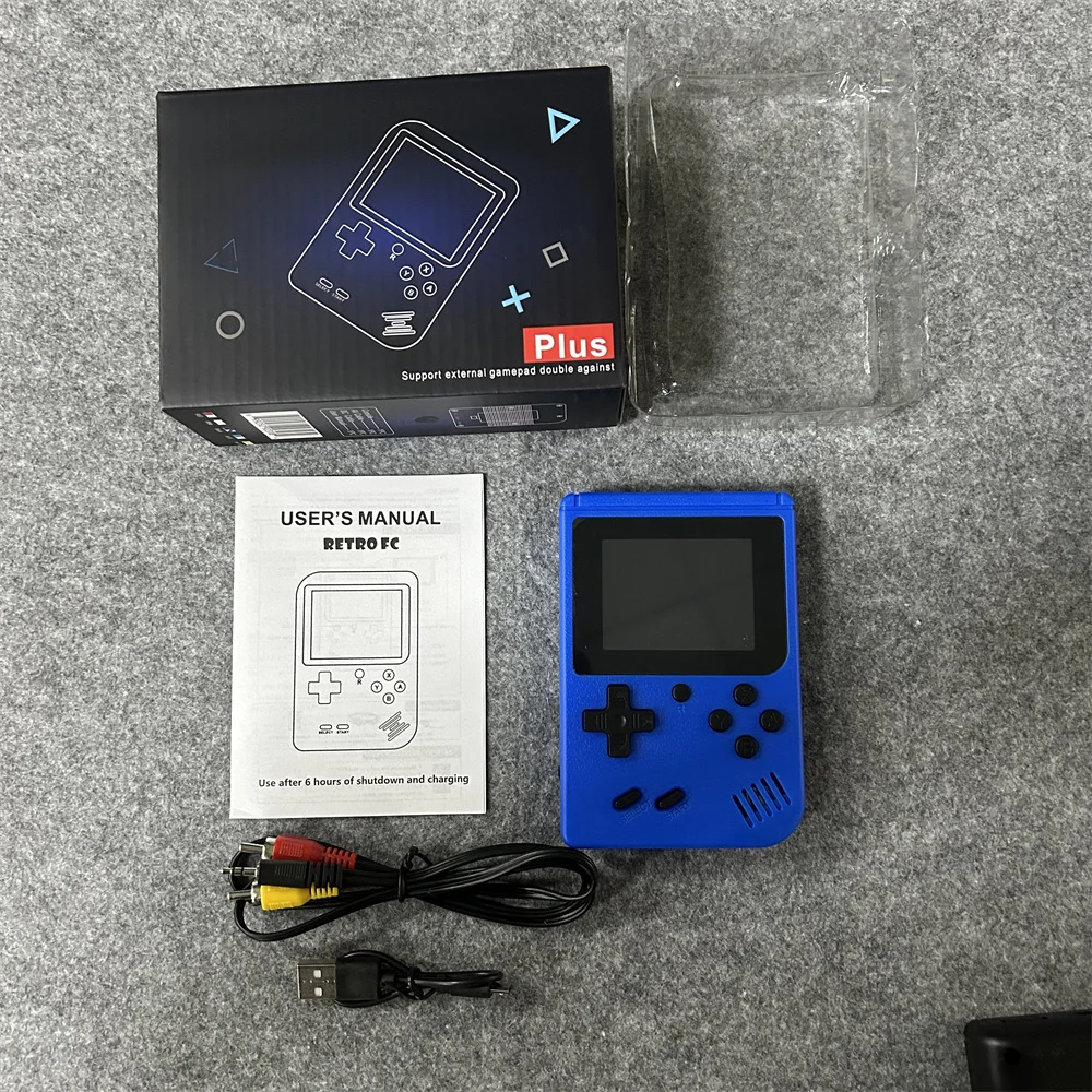 Classic Games Mini Retro Console Retro Mini Sup Console Portable Small ...