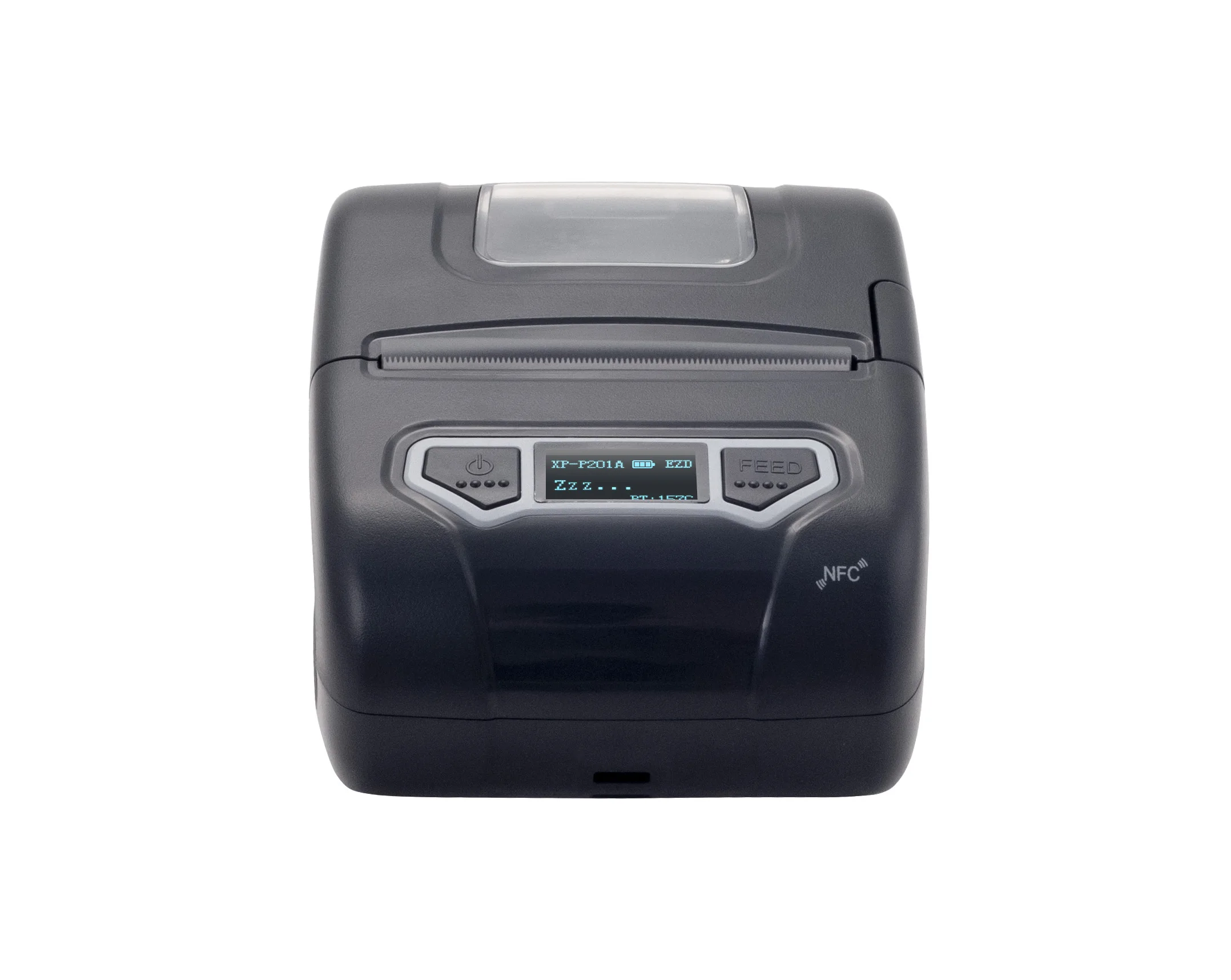 Xprinter Xp-p200 Mini Mobile Thermal Receipt Label Printers 58mm Pocket ...