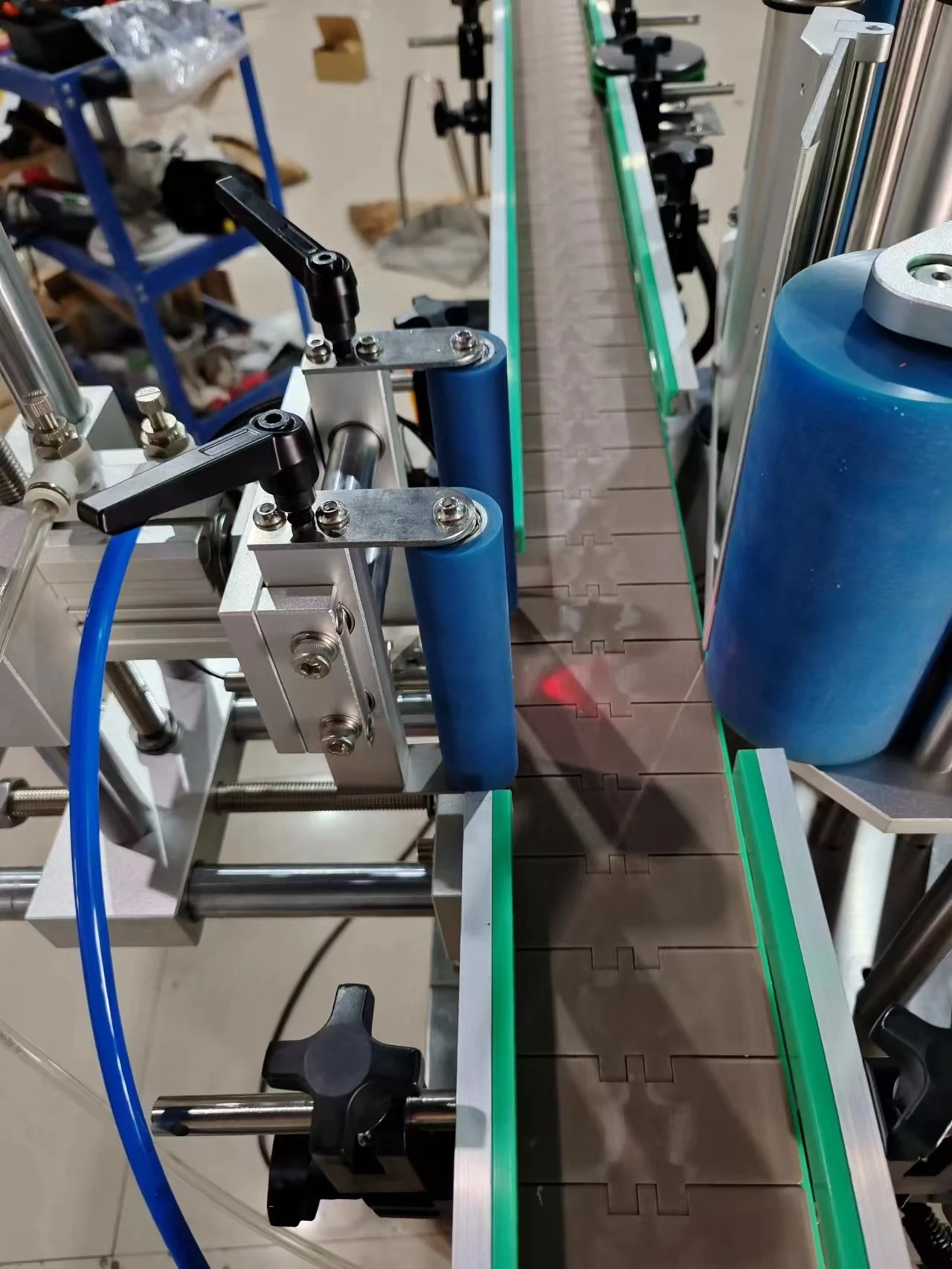 Automatic Manual Labeller Labeling Machine Accessories Label Applicator ...