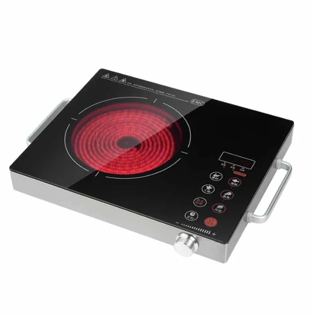 Ceramic Glass Induction Cooker - Versatile and Efficient