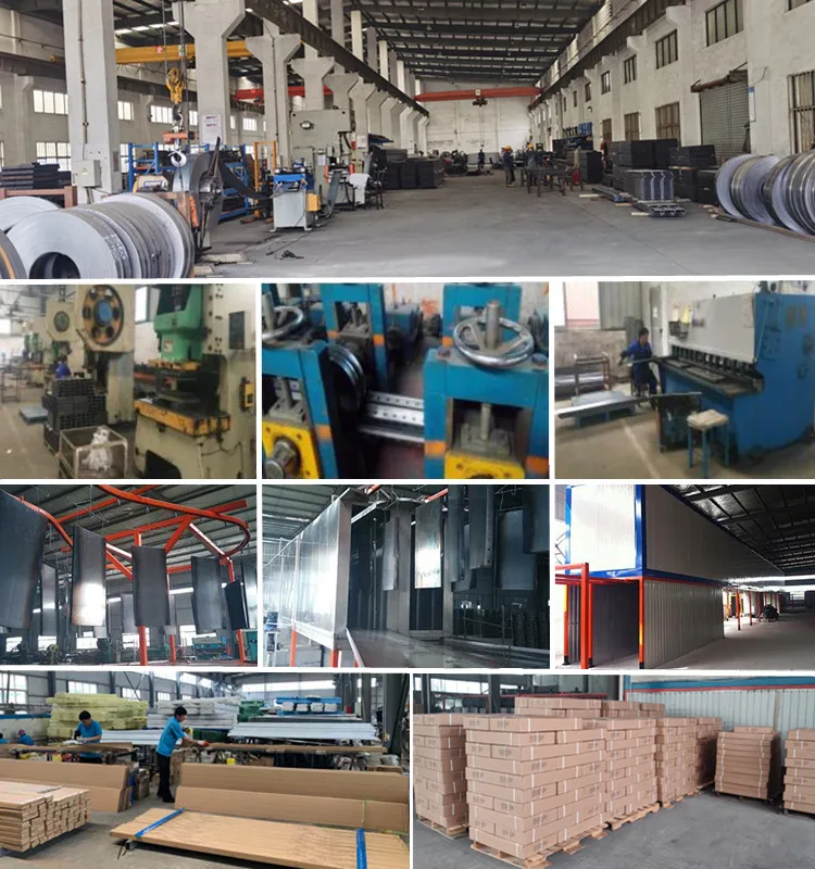 4 Tier 5 Shelf Boltless Metal Steel Retail Shelving Unit In Black - Buy ...