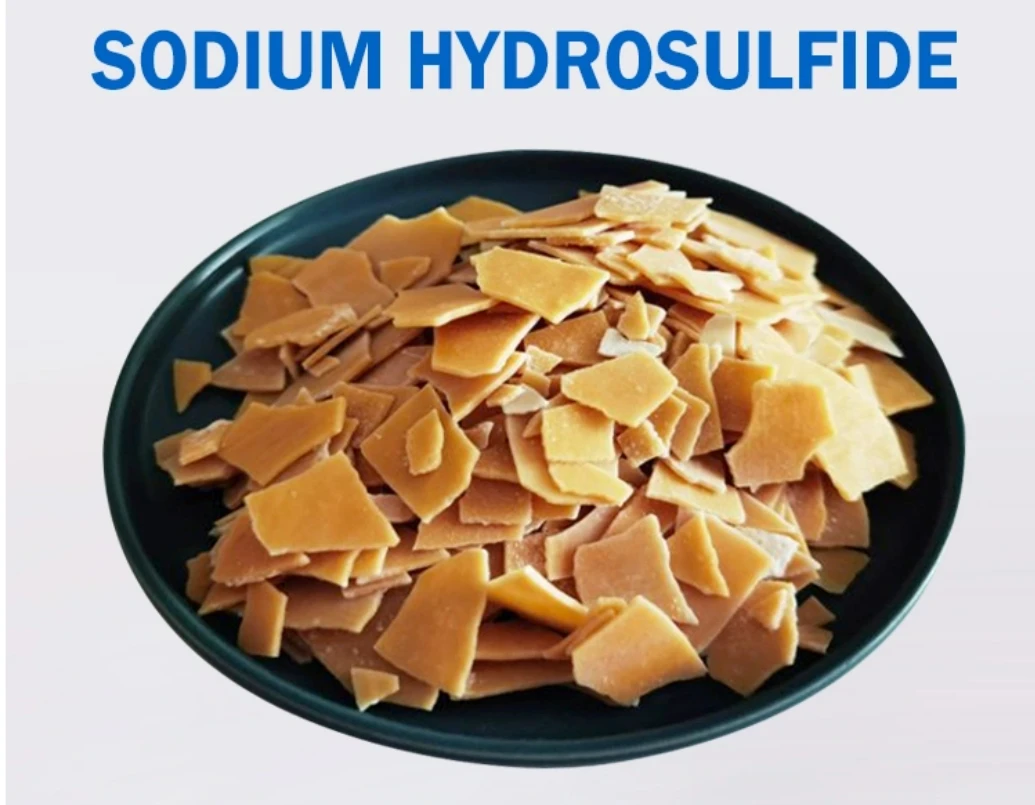70% /sodium Hydrosulfide/cas: 16721-80-5 Sodium Hydrosulphide - Buy ...
