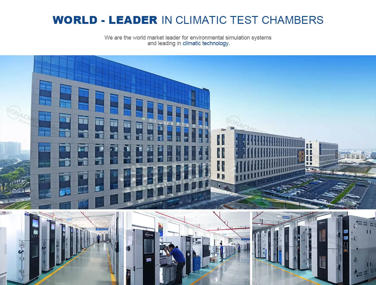 Mini Environmental Test Chamber - High Precision & Custom Support
