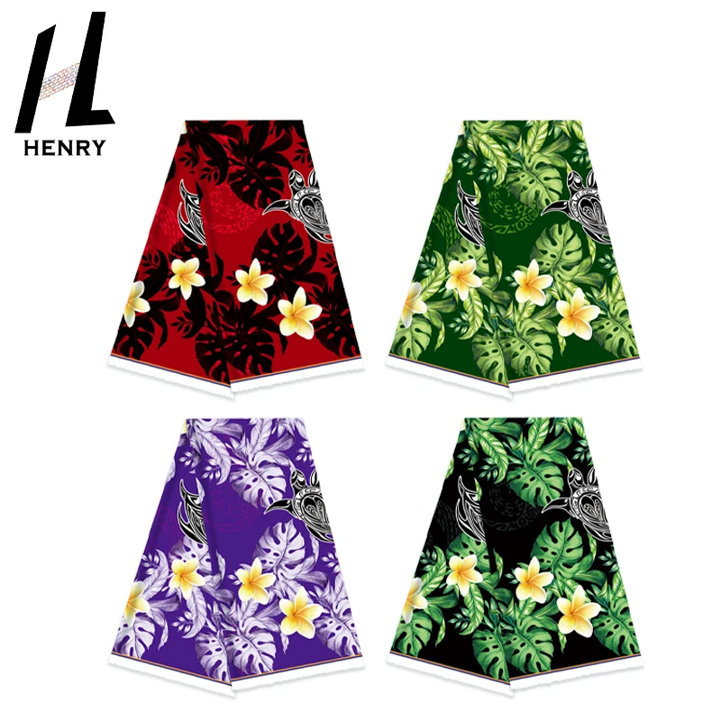 Shop Lava-Lavas Chuuk 100% Polyester Fabric - Pohnpei Micronesia