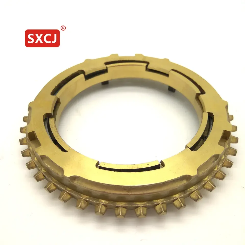 Gearbox Transmission Synchronizer Ring Set Me610458 For Mitsubishi ...