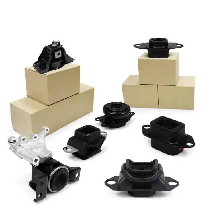 Auto Engine Parts Engine Mountings Matrix For Toyota Vigo Prado Camry ...