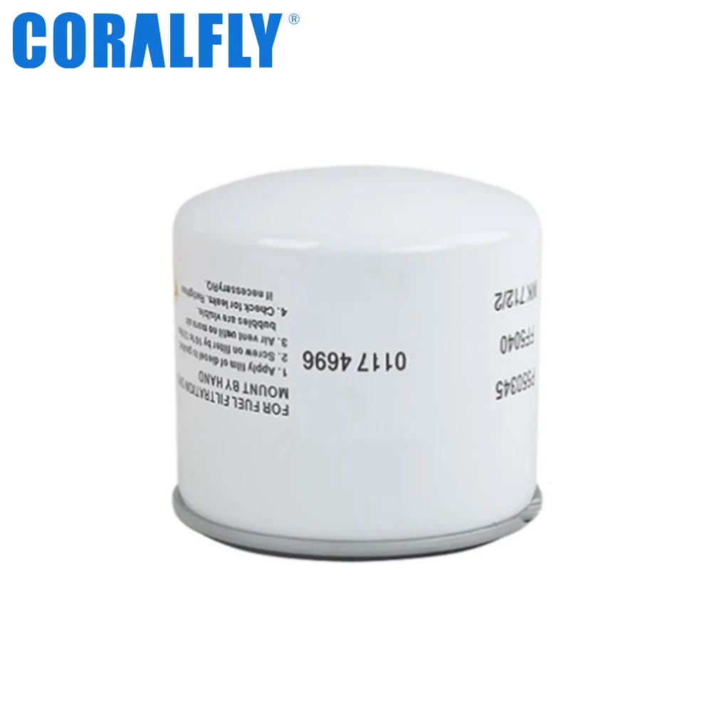 Filtro De Combustible 01174696 Para Deutz Fl1011/2011 - Buy 01174696 ...