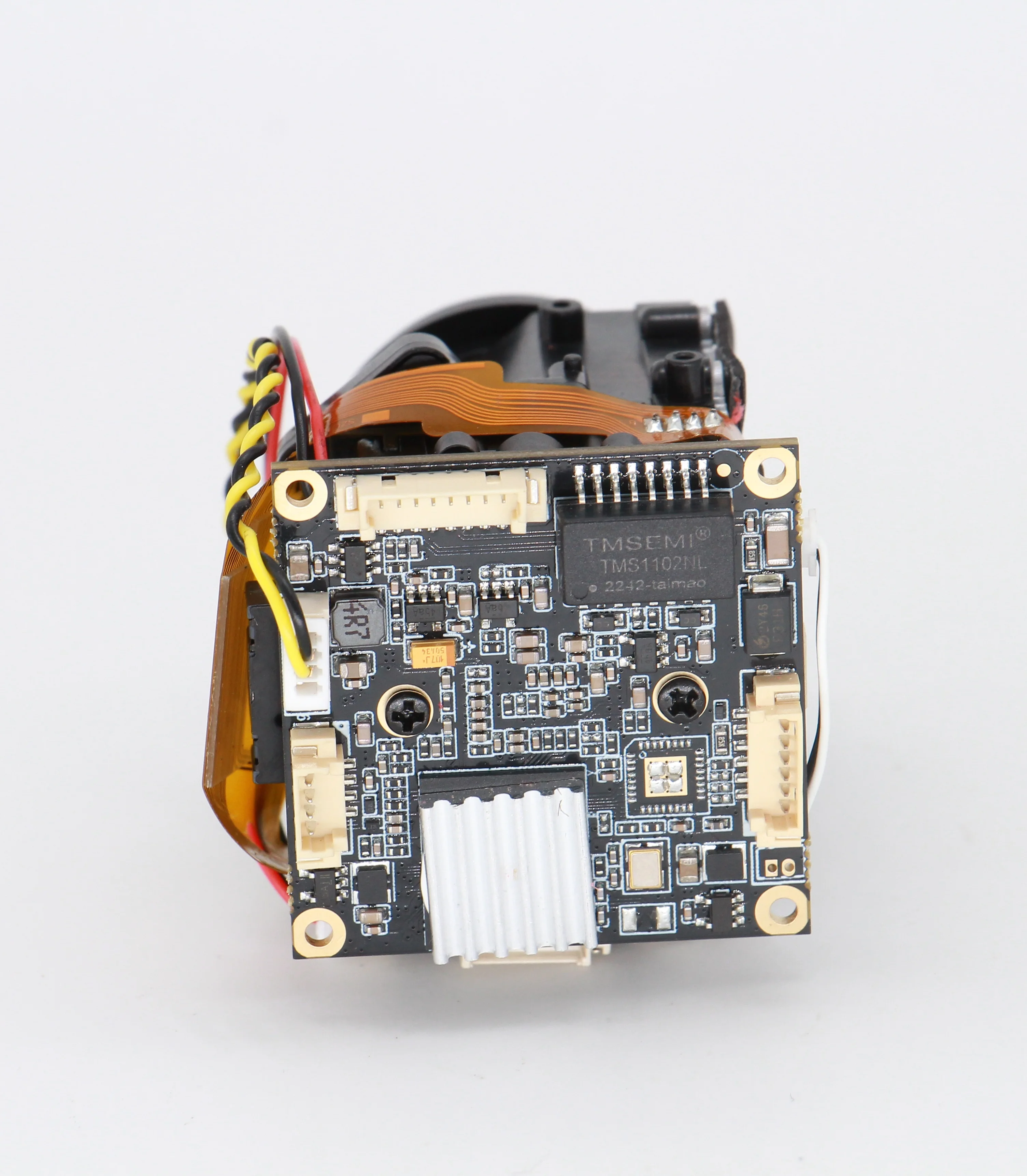 10X Optical IP Zoom Camera 60fps 2MP STARVIS 2 IMX662