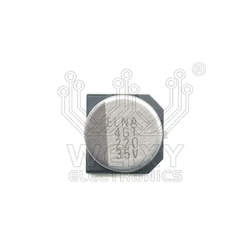 220uf 35v Capacitor Use For Automotive Ecu - Buy Integrated Circuits ...