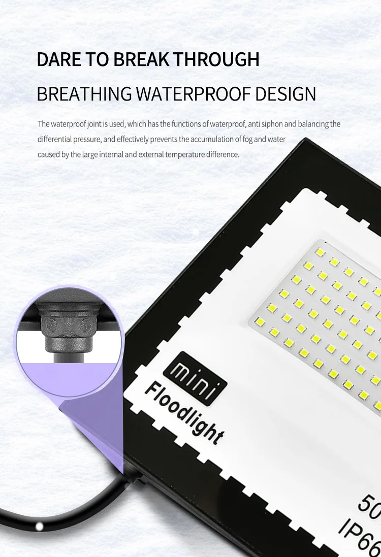 Indoor Outdoor Stadium Lights Skd Led Floodlight 10w 20w 30w 50w 100w ...