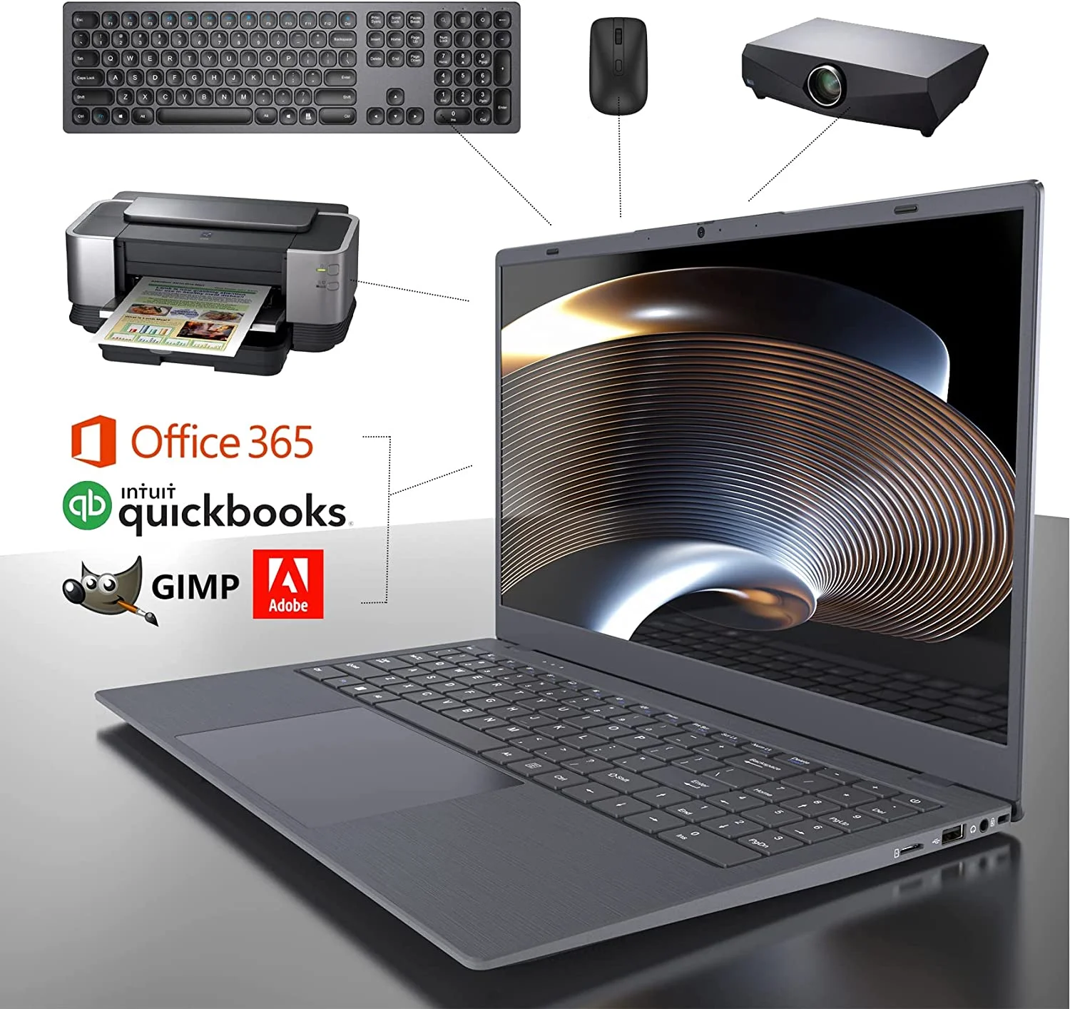Wholesale Laptops With Backlit Keyboard And Fingerprint 16gb+512gb ...