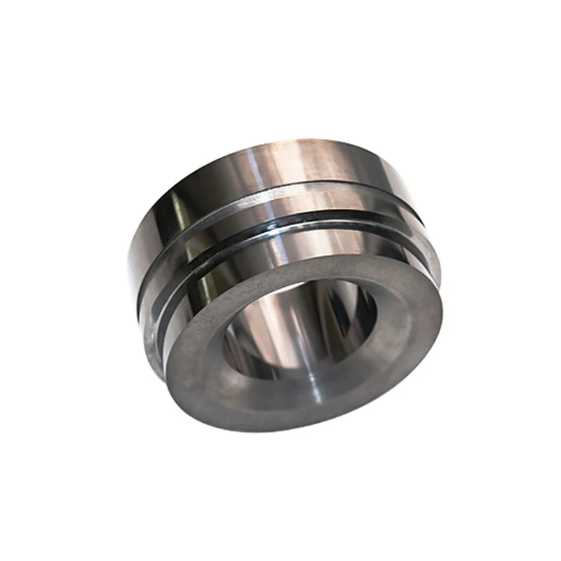 High precision disc knife carbide roller SKD11 for stamping dies ...