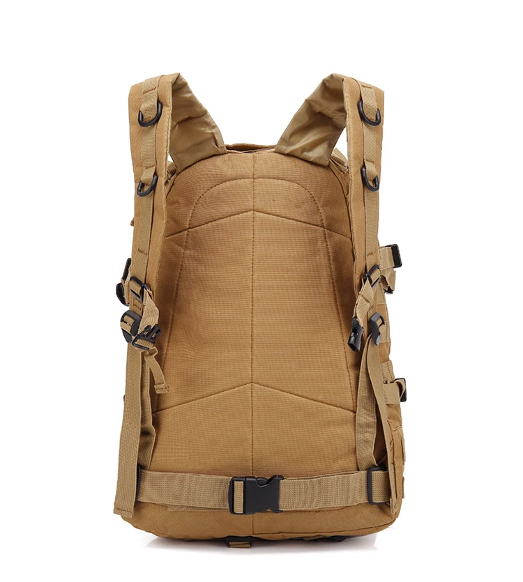 Waterproof Tactical Rucksack 30l For Camping & Hiking