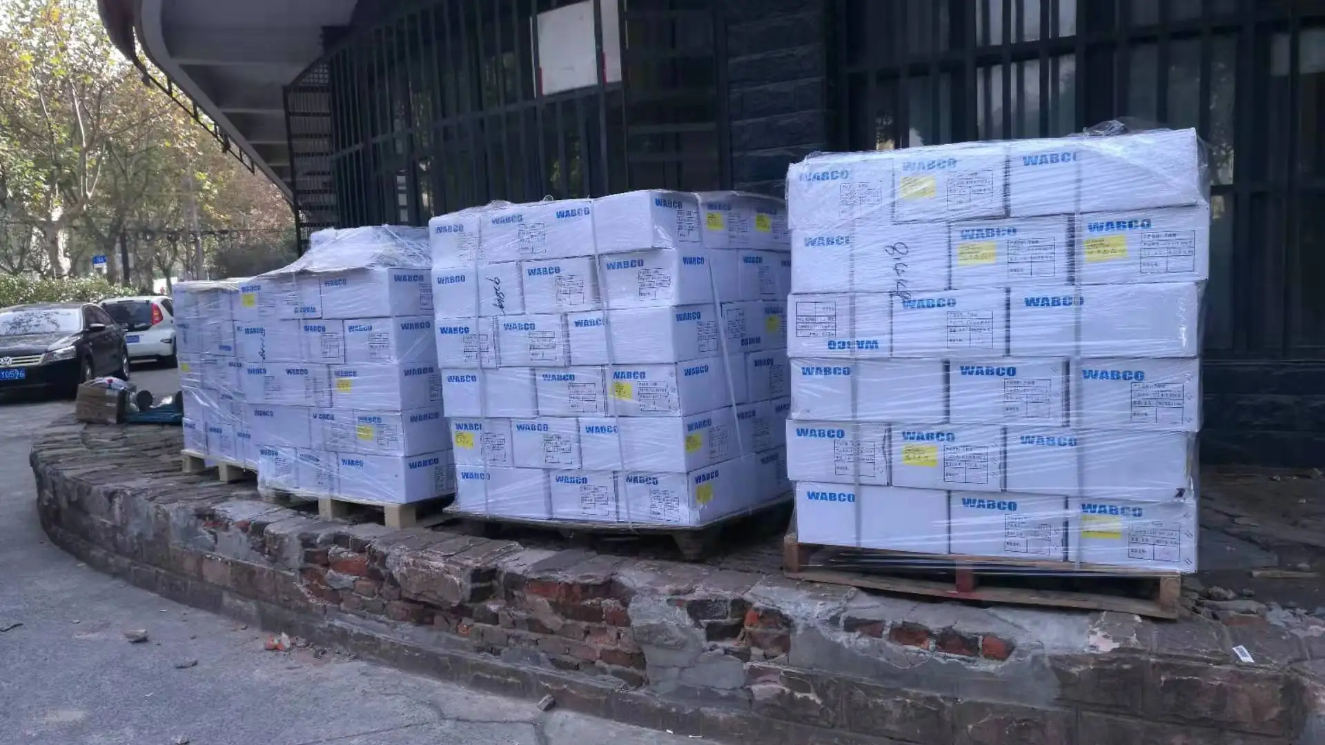 原装进口wabco卡车空气处理装置9325000540 - Buy 威伯科9325000520mm 9325000540mm ...