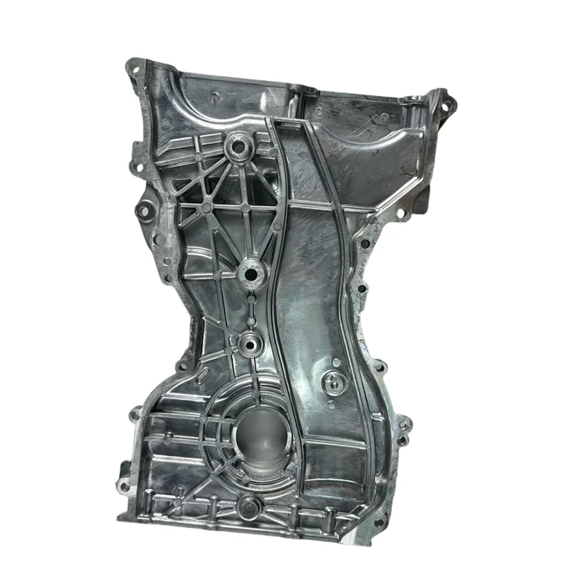 High Quality Auto Engine Timing Chain Kit & Oil Pump 21350-2E021 21350 ...