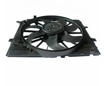 W213 X253冷却散热器风扇0999063902原始设备制造商a0999063902 0999065601 0999061401 2018 ...