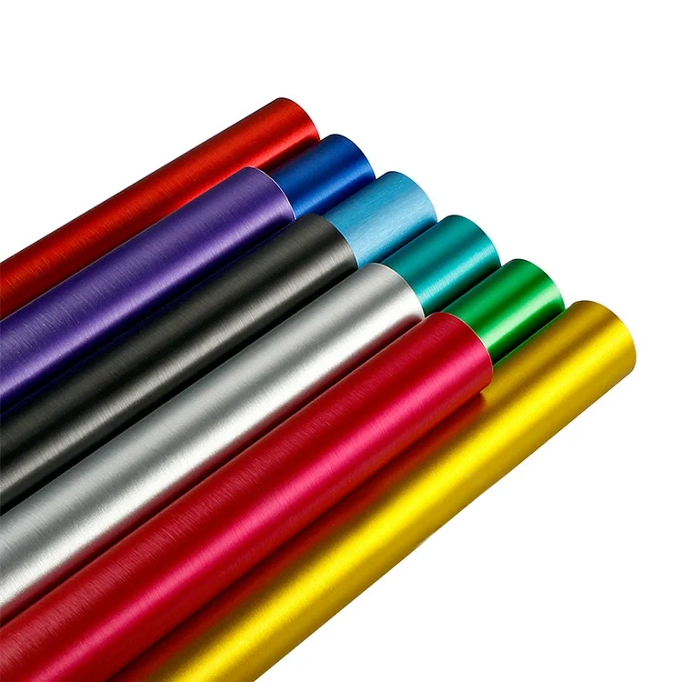 Customizable Size Auto Body Car Wrap Vinyl Roll Unique Iridescent ...