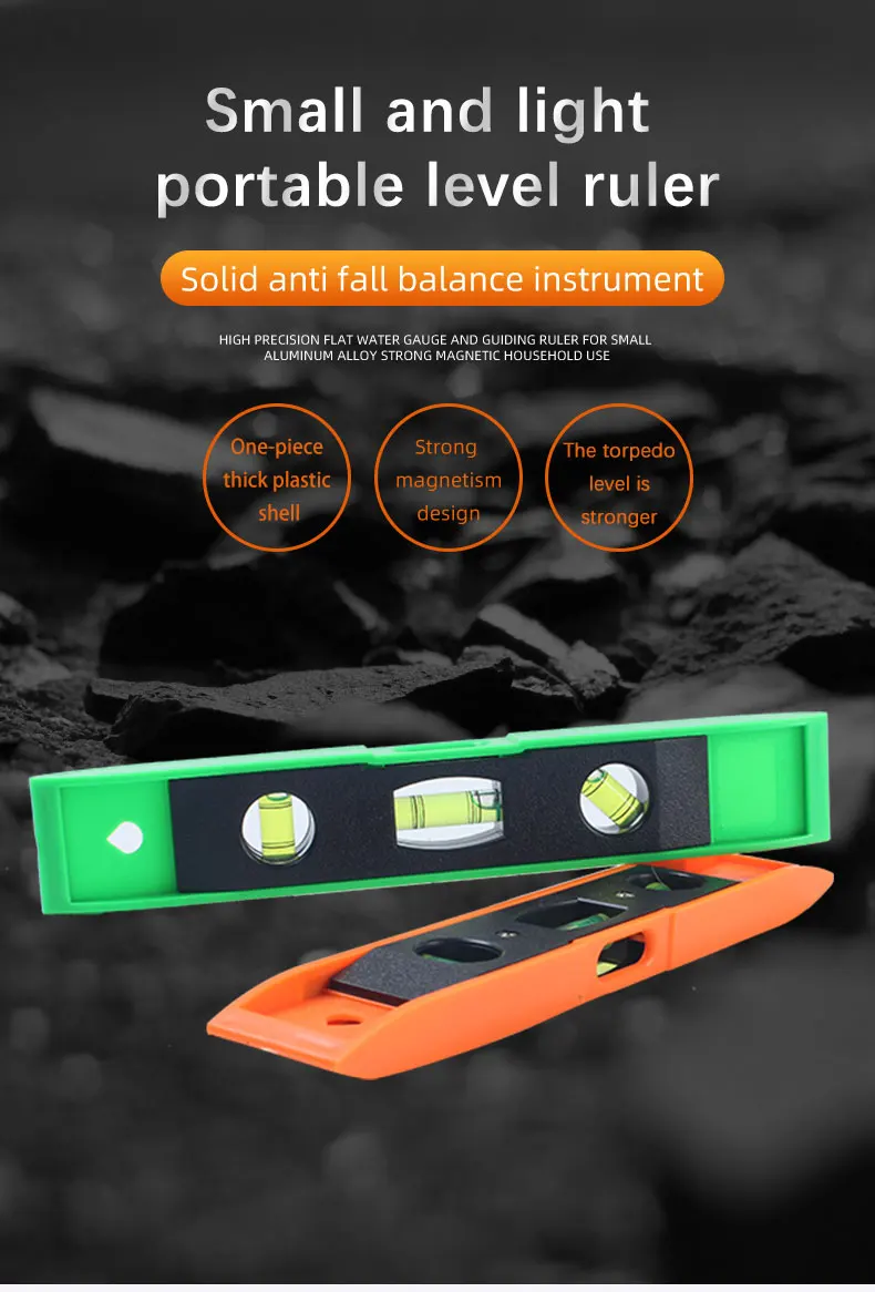 DEWEN China Factory Professional Custom Portable Aluminum Magnetic ...