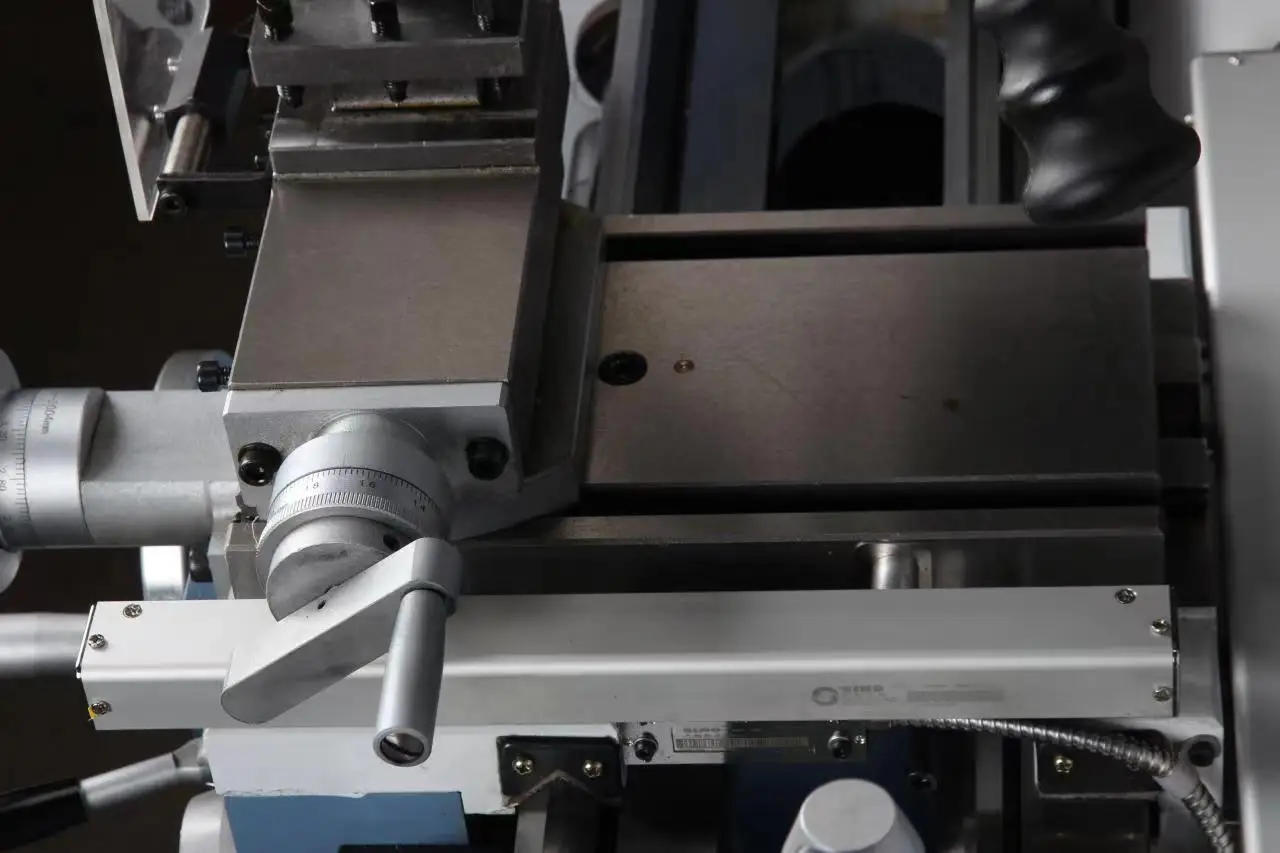 Jyp290vf Multi-purpose Combination Mini Lathe Mill Machine 3 In 1 Lathe ...