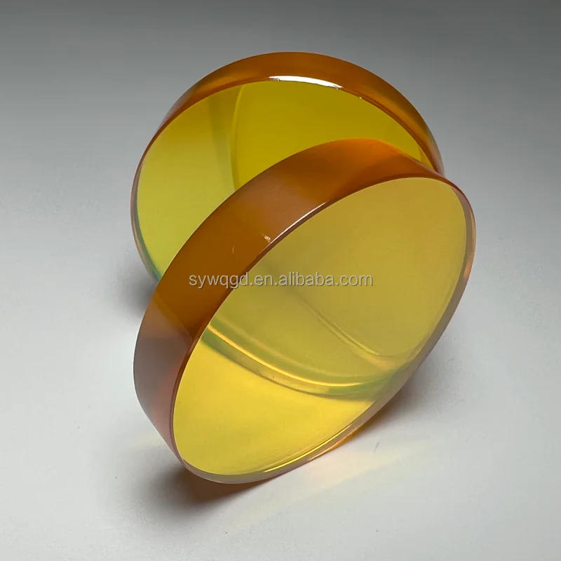 Hi Ir Transmission Infrared Material Znse Large Diameter Windows 8-14um ...