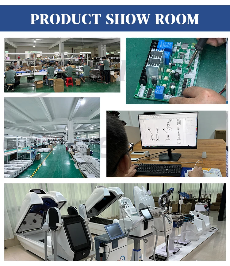 Superior Quality Chinese Touch Screen Physiotherapy Equipment Good ...