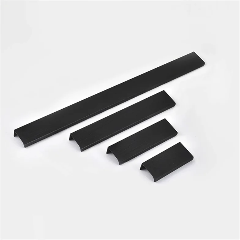 Invisible Furniture Cabinet Handle Wardrobe Hidden Door Handles Good ...