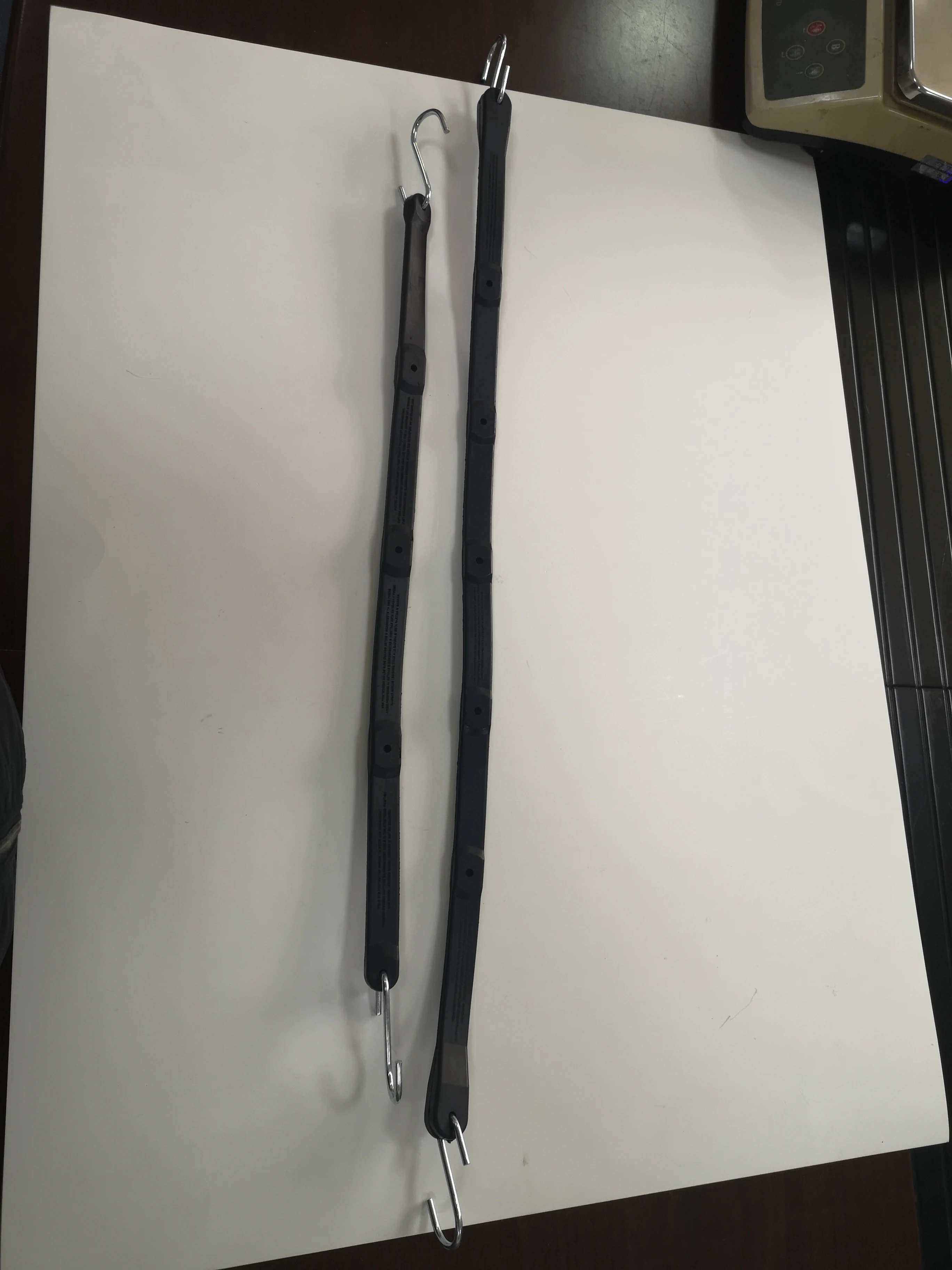 12 PCAK EPDM Rubber Bungee Cords Heavy Duty Outdoor with Adjustable ...