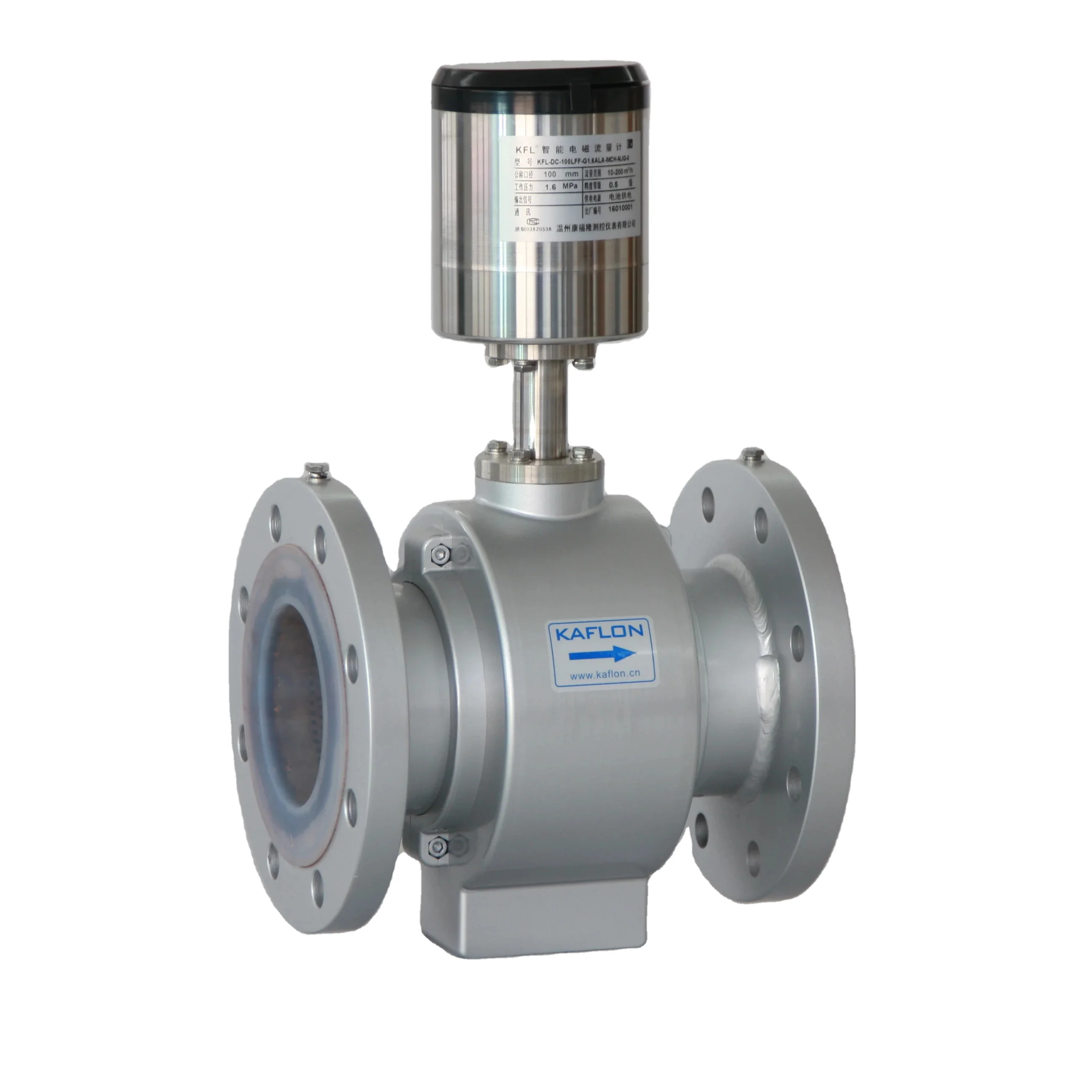 Magnetic Flow Meter Water Filter Flow Meter Impulse Water Flow Meter ...