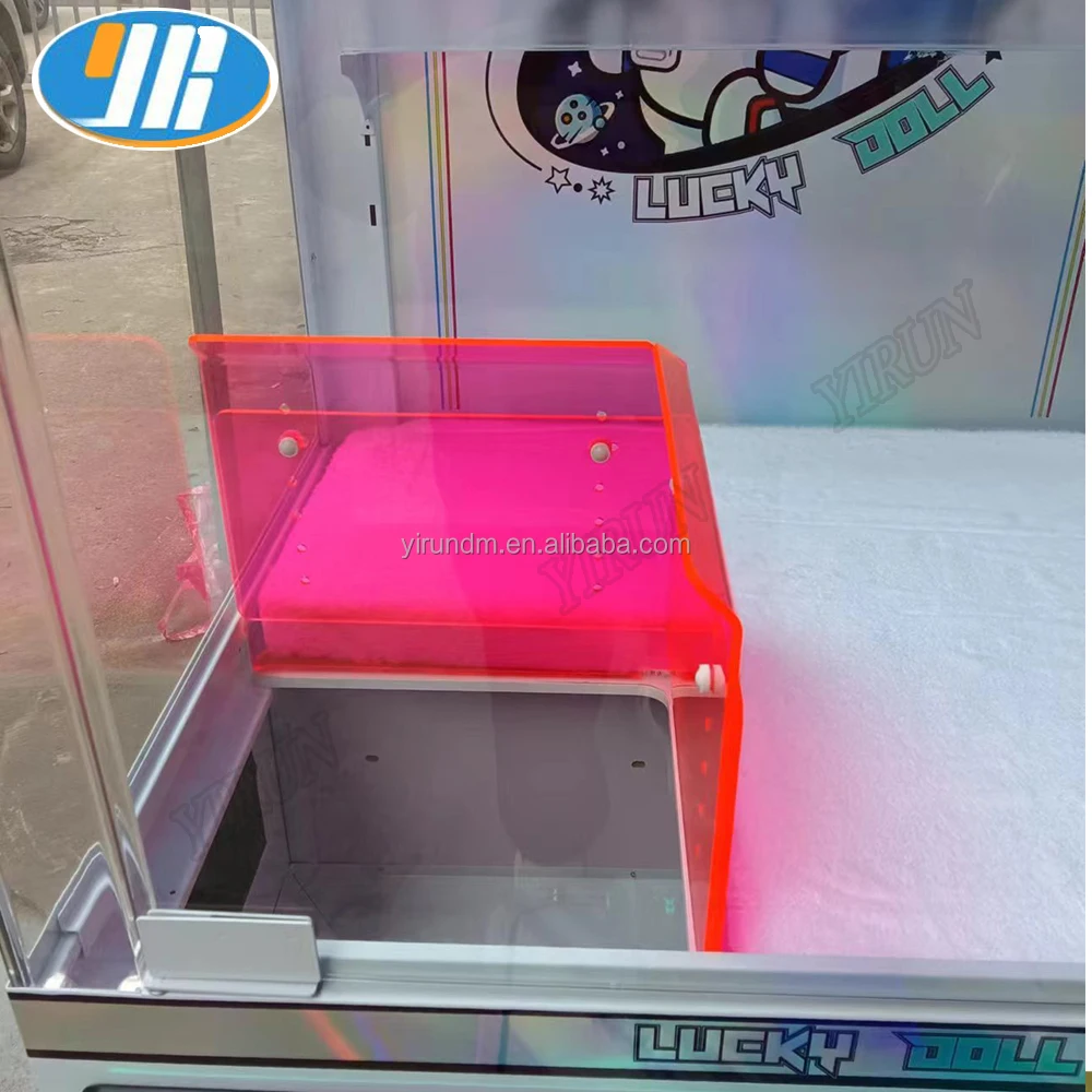 Custom Plushies Claw Machine Prizes Coin-Operated Arcade Game Toy Crane ...