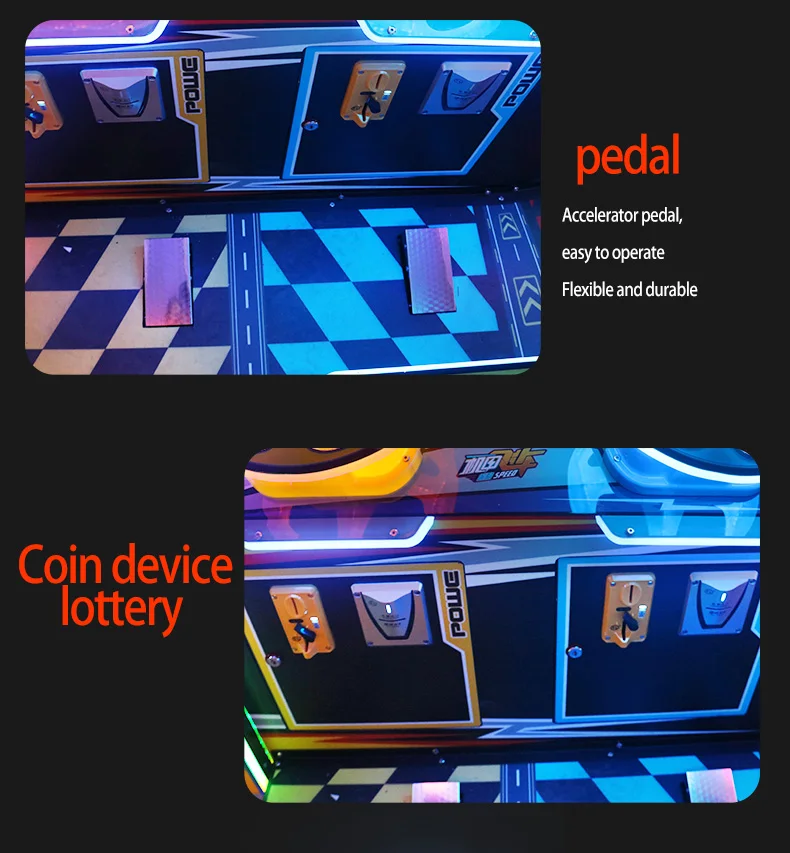 Wholesale Coin Operated Arcade Children Racing Game Machine Malaysia ...