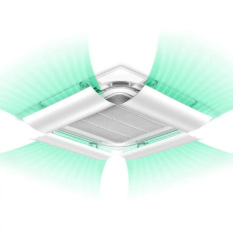 High Quality AC Deflector - Central Air Conditioning Wind Deflector