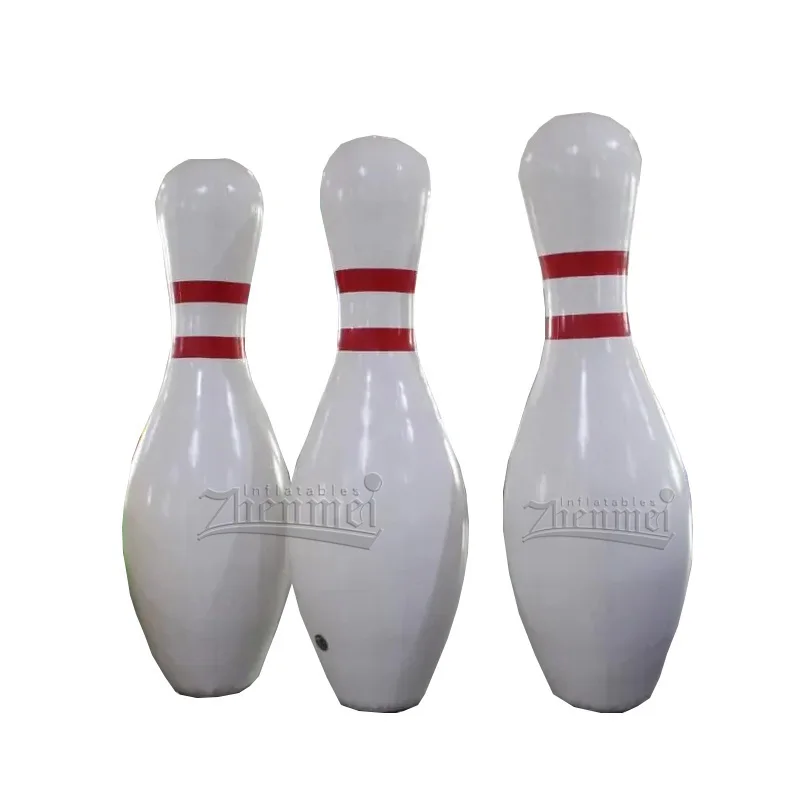 Factory Price Inflatable Human Bowling Ball For Outdoor Lawn And Snow ...