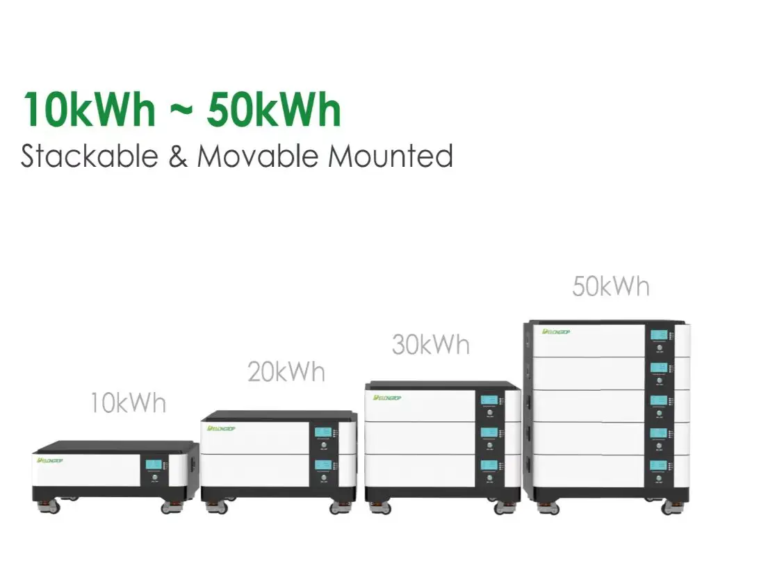 Deep Cycle Energy Storage Battery 48v 200ah 10kw 20kwh 30kwh 50kwh ...